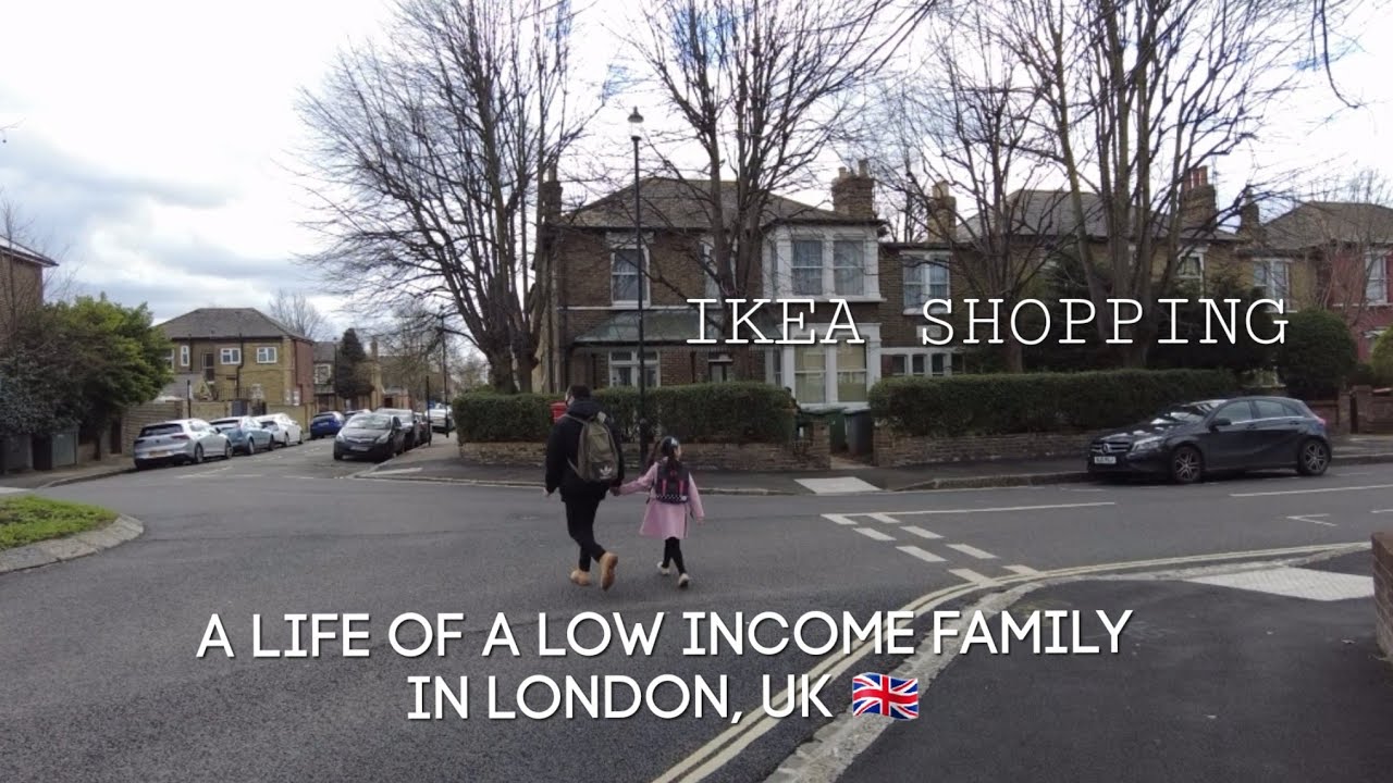 IKEA SHOPPING | LIVING AS A LOW INCOME FAMILY IN LONDON, UK - YouTube