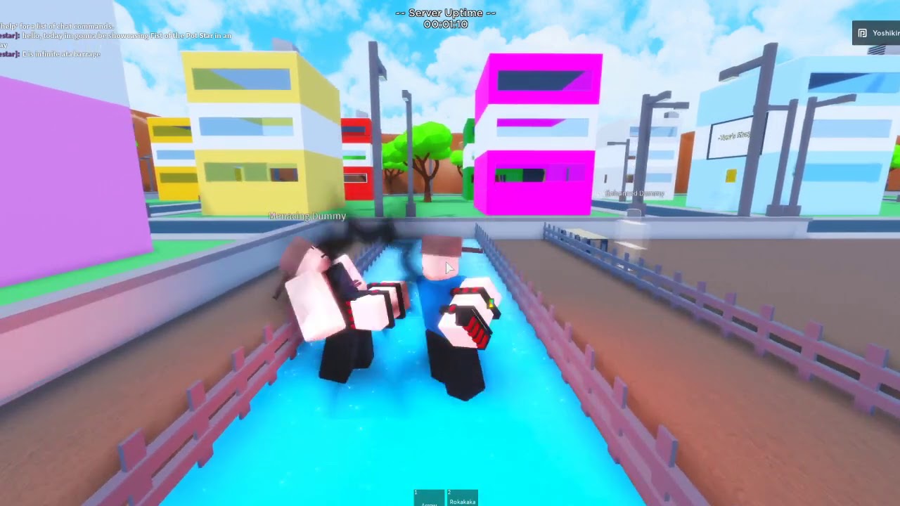 Fist of the Pot Star Showcase - An Enchanted Day - YouTube