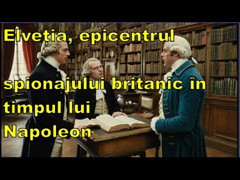 Aur englez și coduri secrete, poveștile agenților britanici din Elveția ...