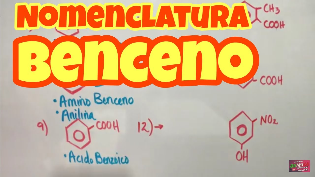 Compuestos Aromaticos Del Benceno - buick