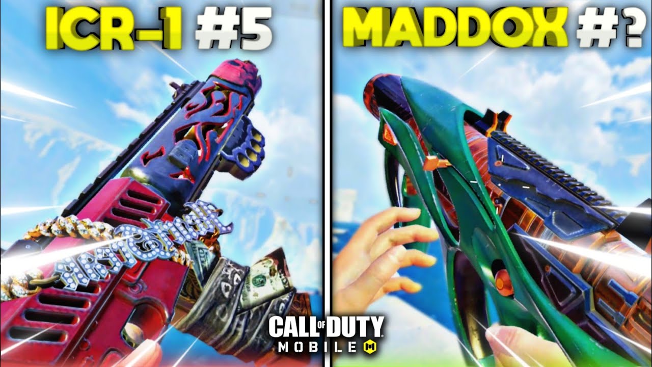 LOS 10 MEJORES FUSILES DE ASALTO PARA RANKED EN LA NUEVA TEMPORADA DE ...