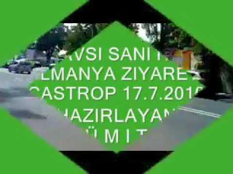 2018 MENZİL İLAHİ GELDİM SANA SULTANIM