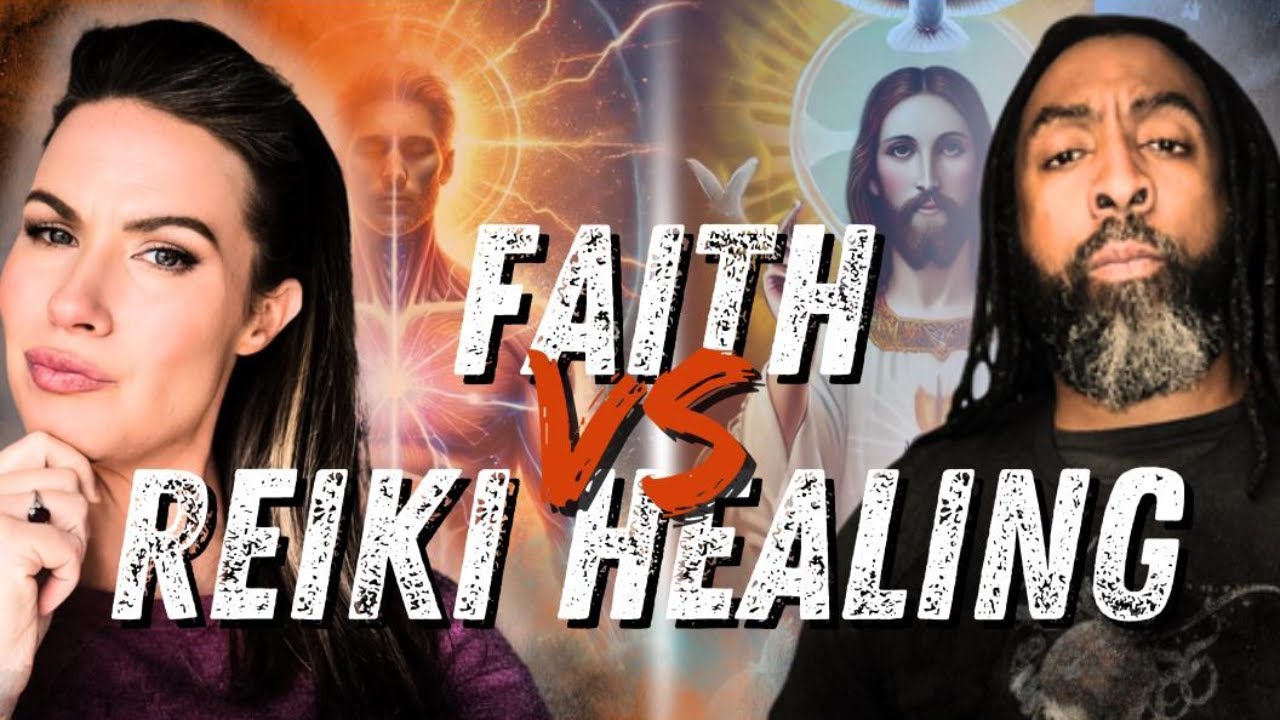 Clash of Kingdoms "Faith vs Reiki Healing" - YouTube