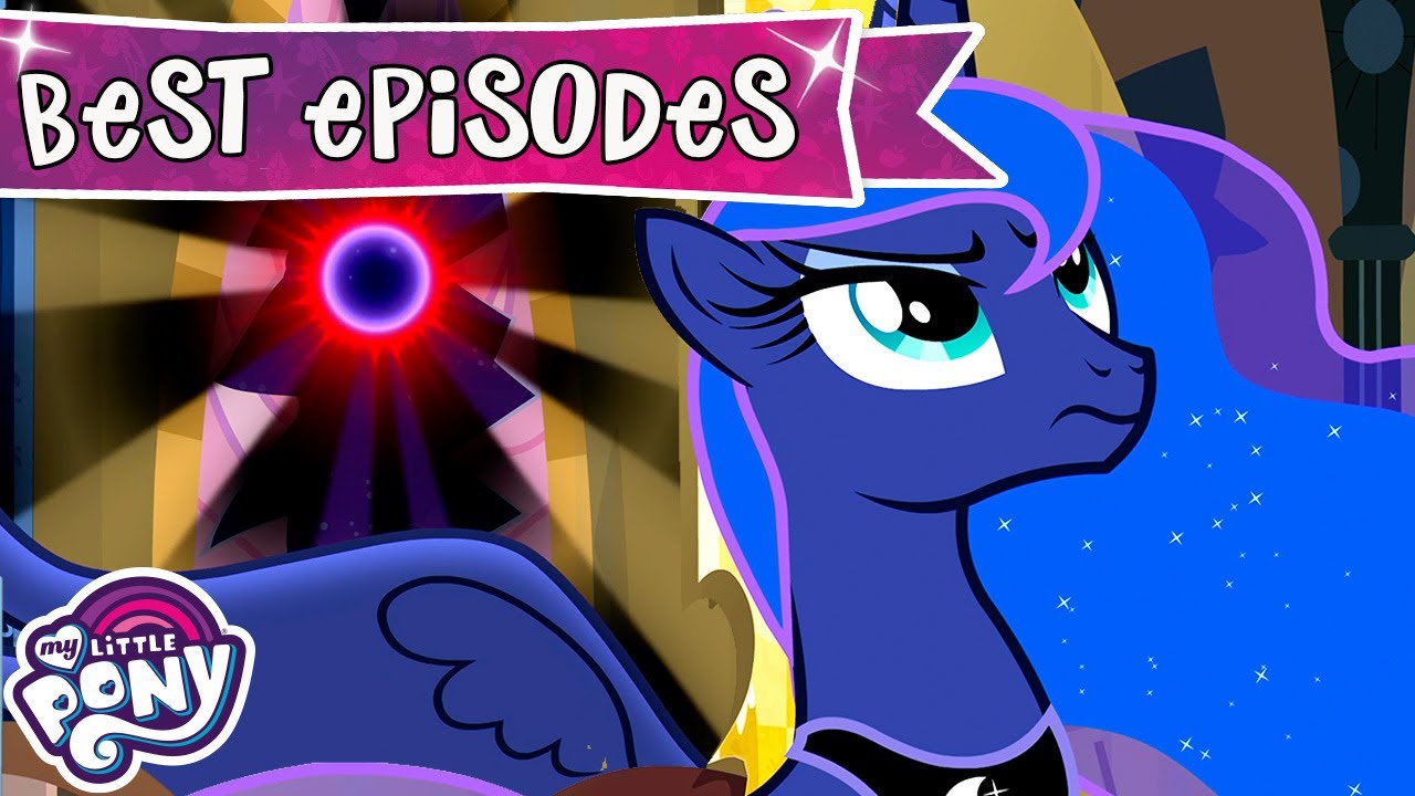 Do Princesses Dream of Magic Sheep? 🦄 | S5EP13 | Best of Friendship Is ...