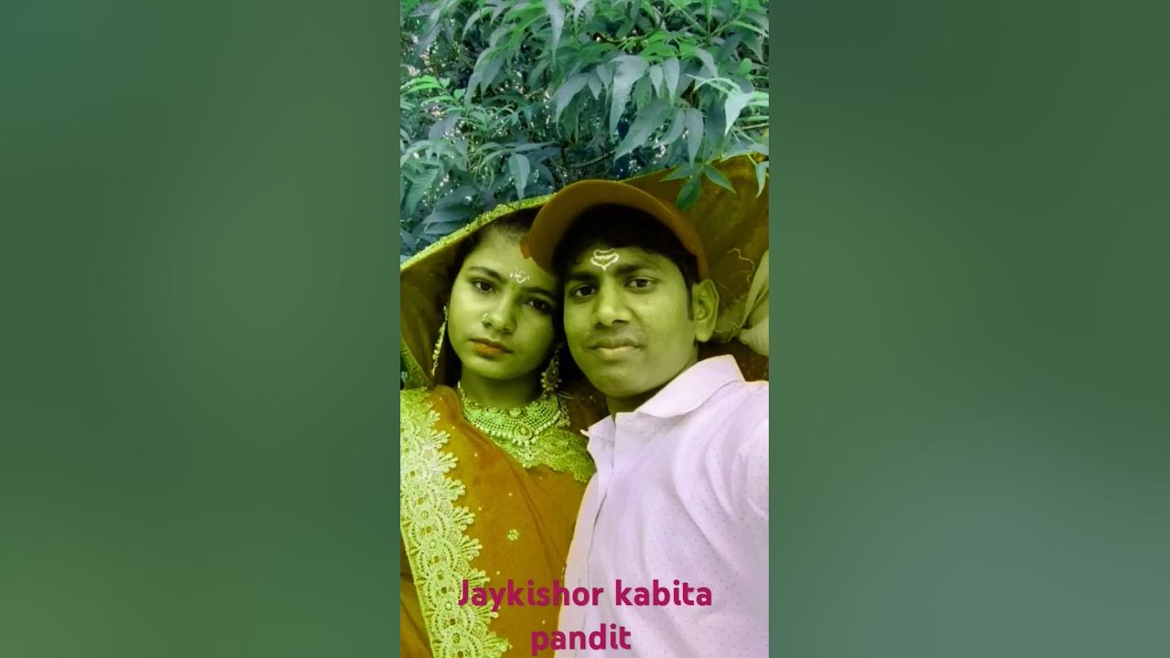 Jaykishor kabita pandit - YouTube
