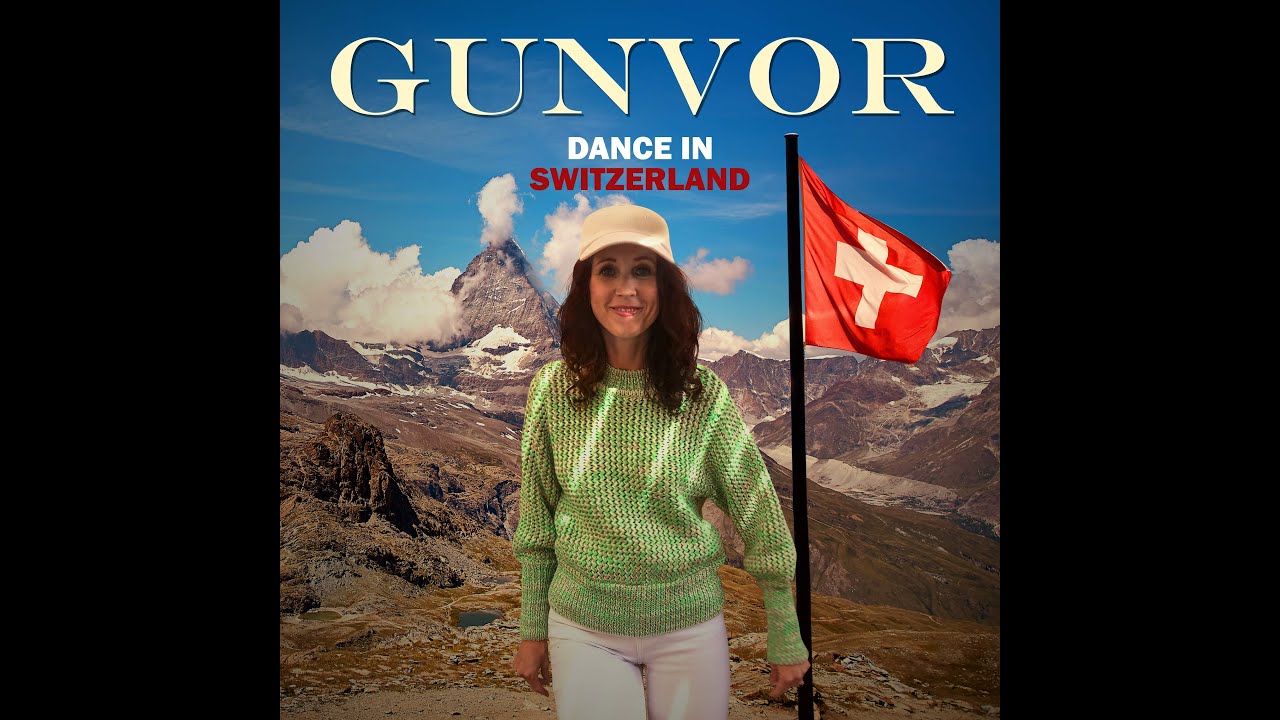GUNVOR Dance in Switzerland - YouTube
