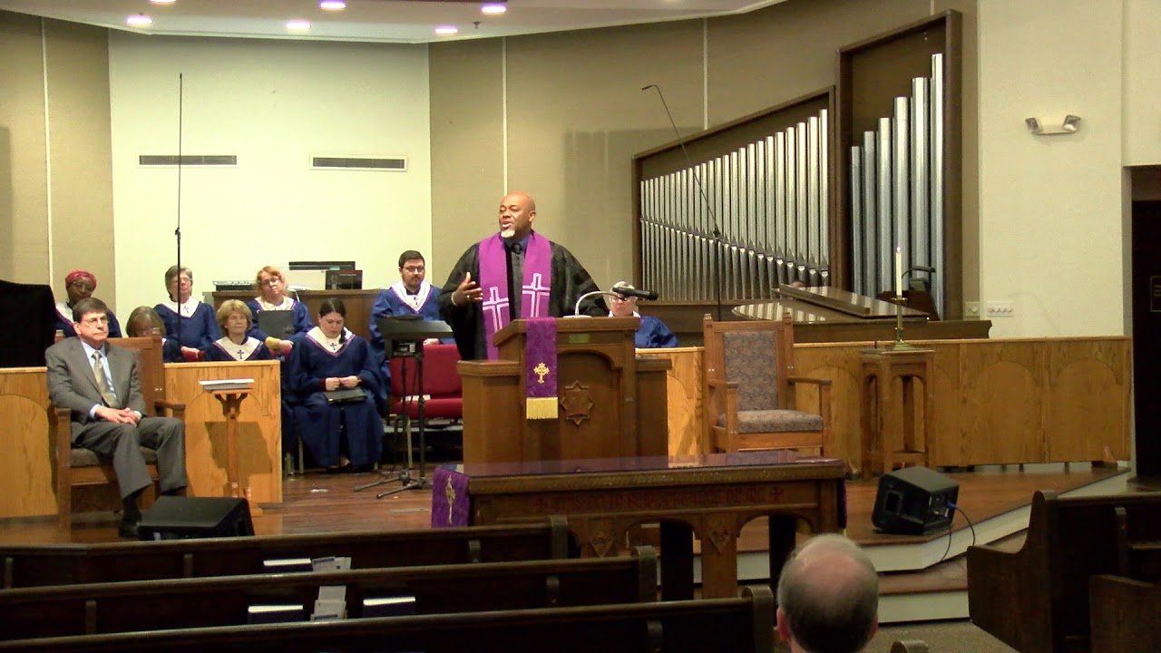 Meribah and Massah-Rev. Dr. Perryn Rice - YouTube