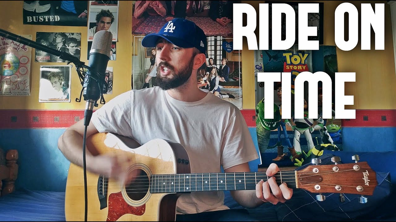 Black Box - Ride On Time - Cover - YouTube