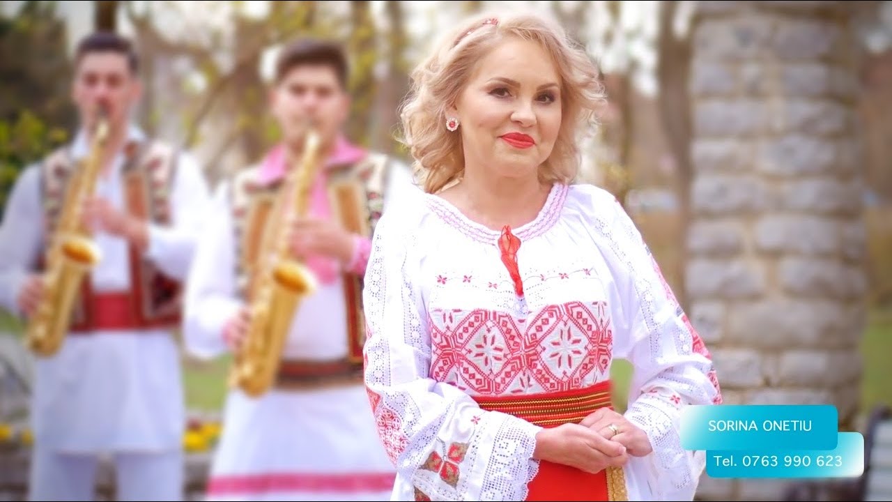 Sorina Onetiu - Mi-ai dat viata tot ce-am vrut - YouTube