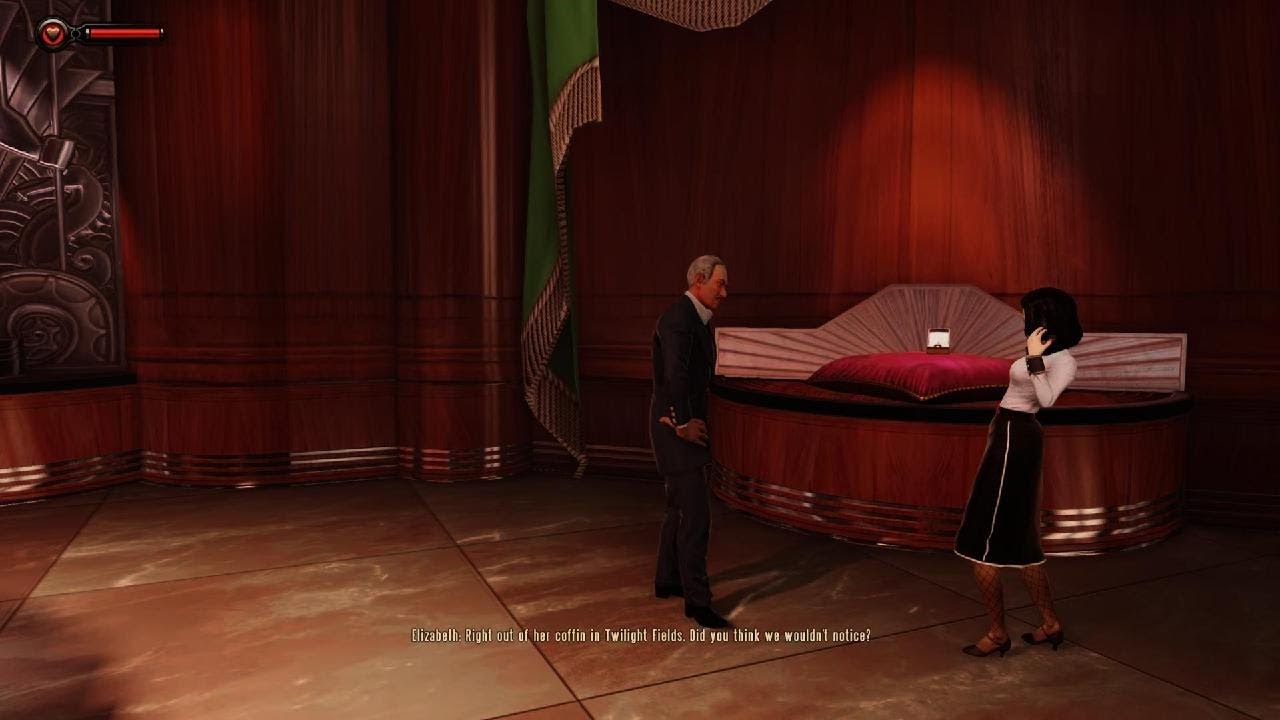 Bioshock Infinite: The Complete Edition Pt 7 - YouTube