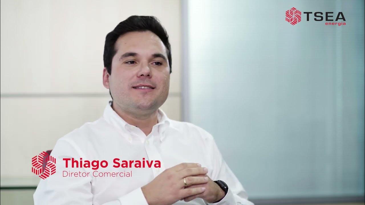 Programa Trainee TSEA energia - Thiago Saraiva - YouTube