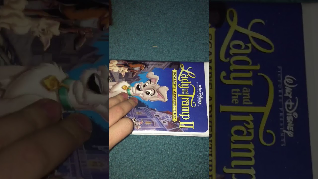 My VHS Update - December 25, 2020 - YouTube