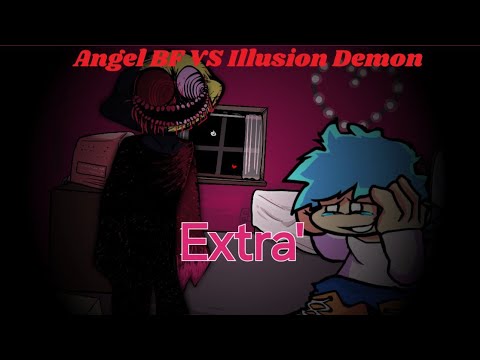 FNF Vs Angel Season 2 (Extra) illusion .2454 - YouTube