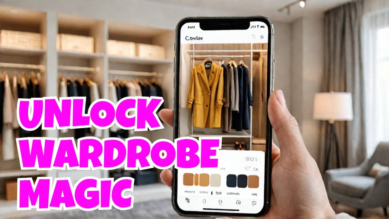 Get Wardrobe App LIVE Demonstration - YouTube