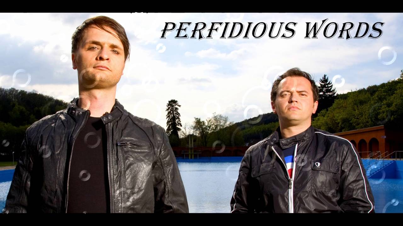 PERFIDIOUS WORDS •╬• Somewhere Must Be Heaven •╬• [Sero.Overdose Remix ...