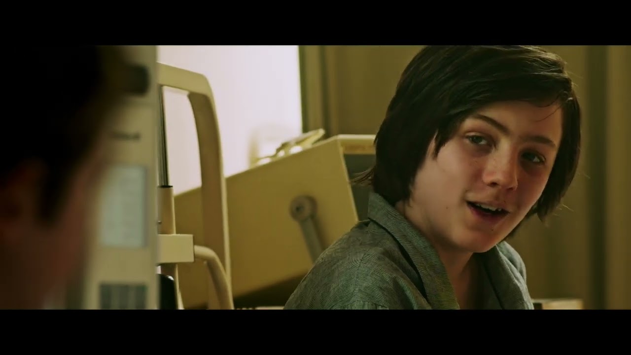 MORBIUS: We are the few against the many (Morbius & Milo CHILD SCENE ...