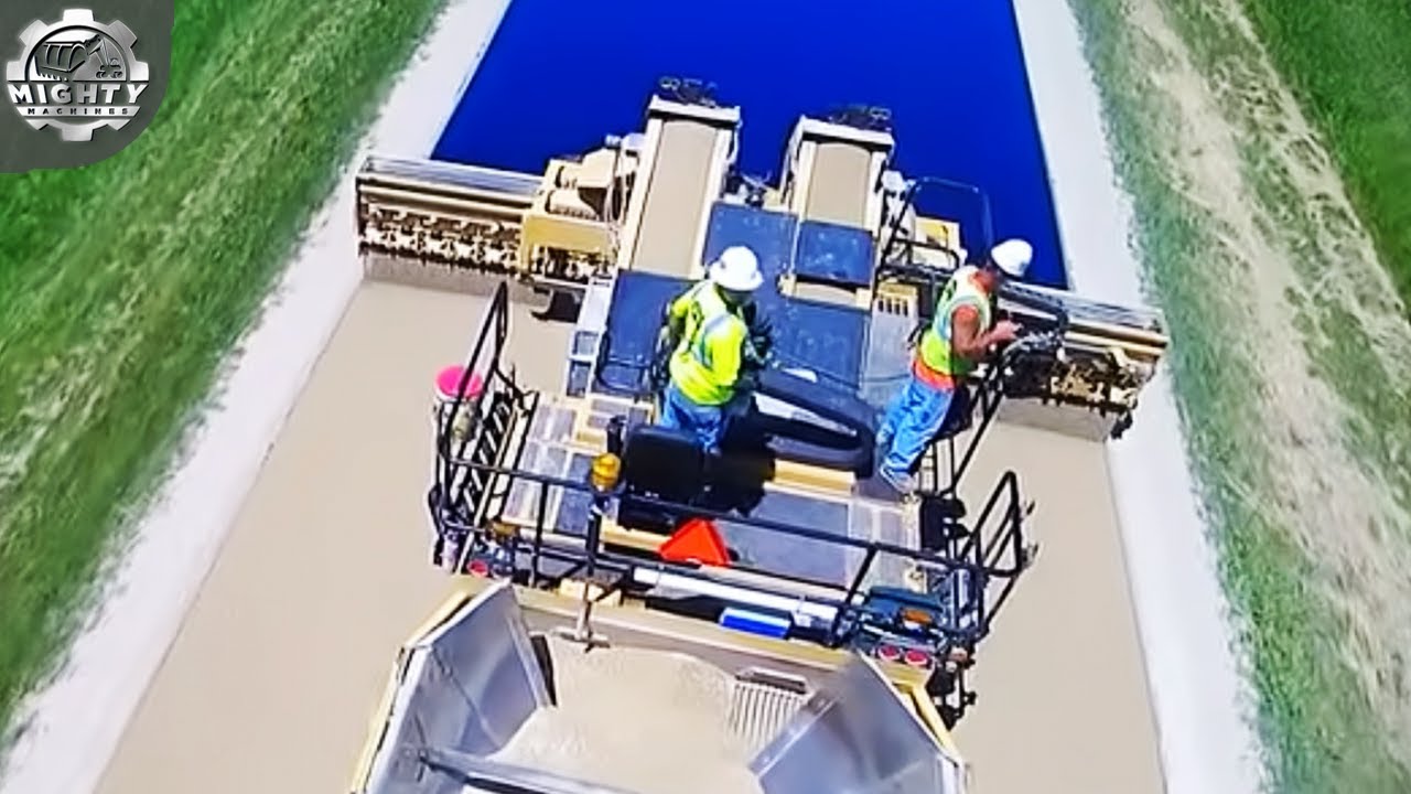 Top 20 Machines Operating At An Insane Level - YouTube