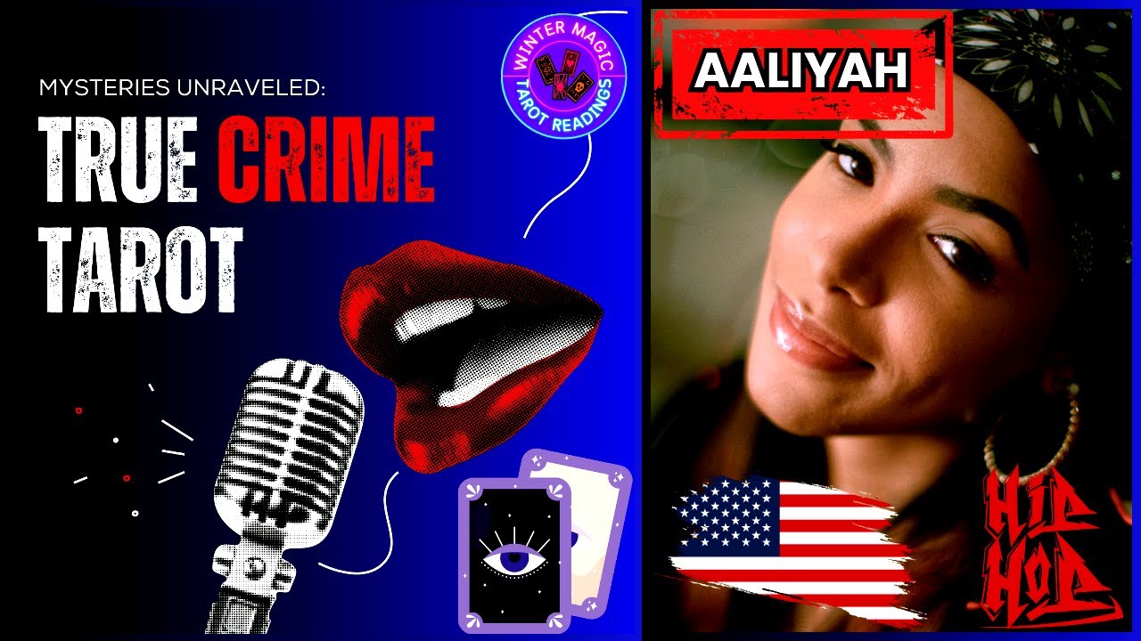 AALIYAH INVESTIGATION - TRUE CRIME TAROT - YouTube