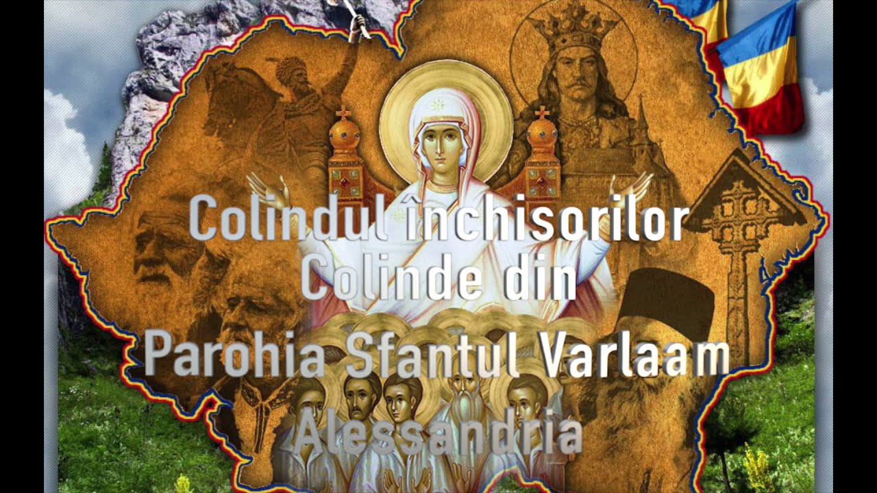 Colindul închisorilor - YouTube
