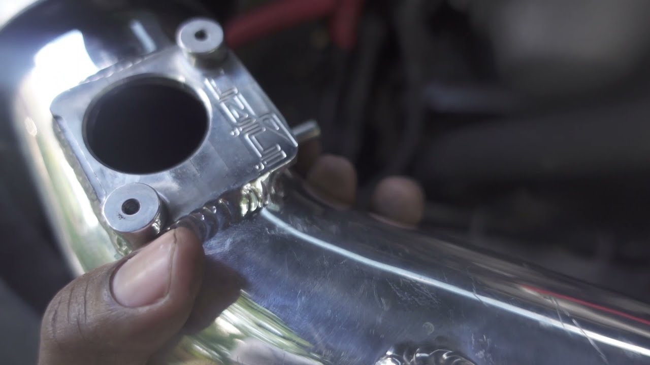 2001 Lexus LS430 | Injen Short Ram Performance Intake Install | Stock ...