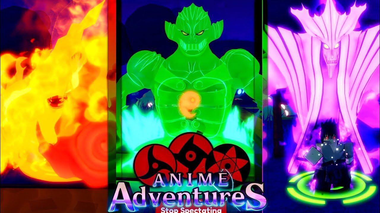 SUSANOO'S VS HALLOWEEN EVENT NO ANIME ADVENTURES! - YouTube