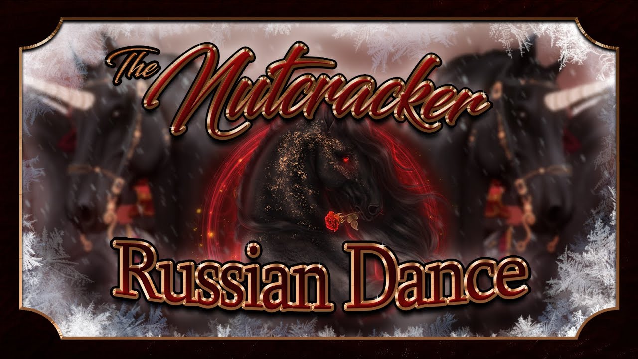 The Nutcracker Suite: Russian Dance | Collaboration Routine - YouTube