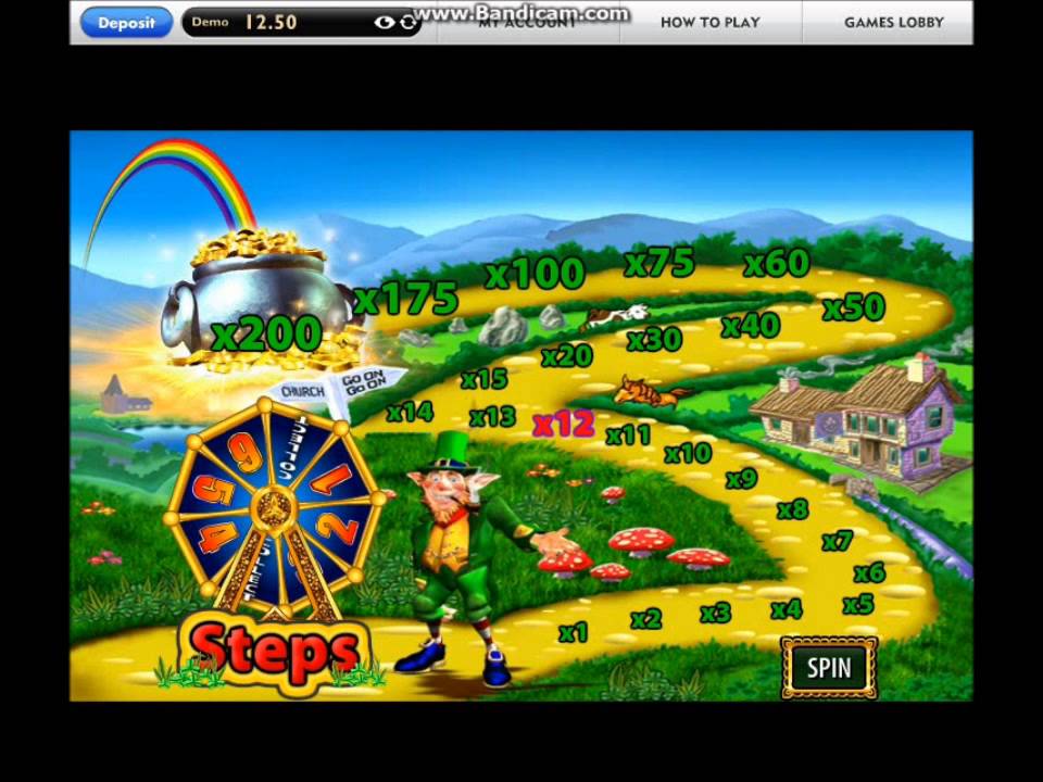 Rainbow Riches Feature -_- Free Play - YouTube