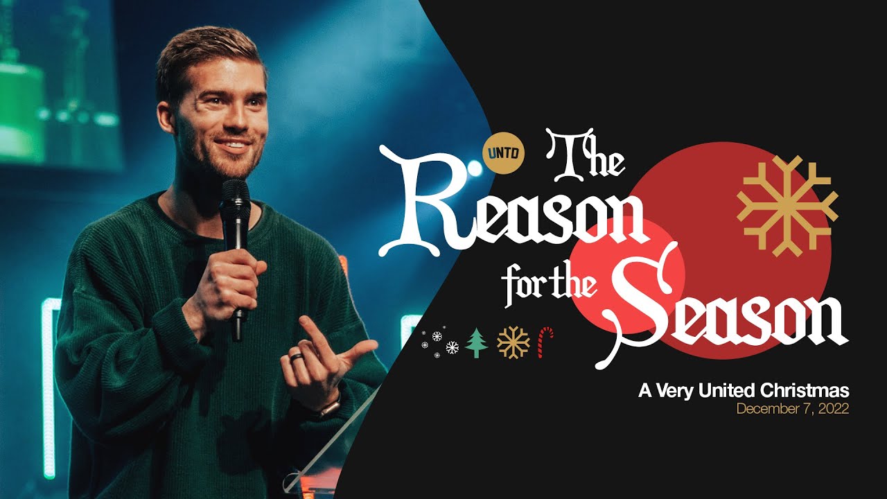 Jesus is the reason for the season. | A VERY UNITED CHRISTMAS - YouTube