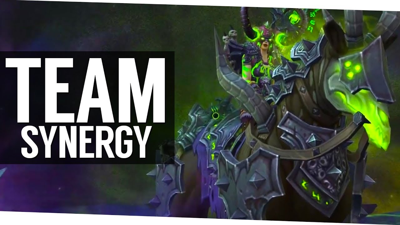Team Synergy And Why It's Important (New Series!) - YouTube