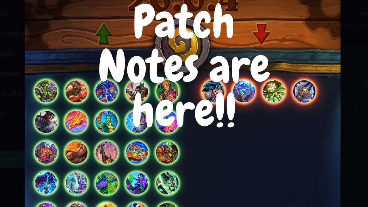 Patch notes are here! Hearthstone Festival of Legends nerfs and buffs ...