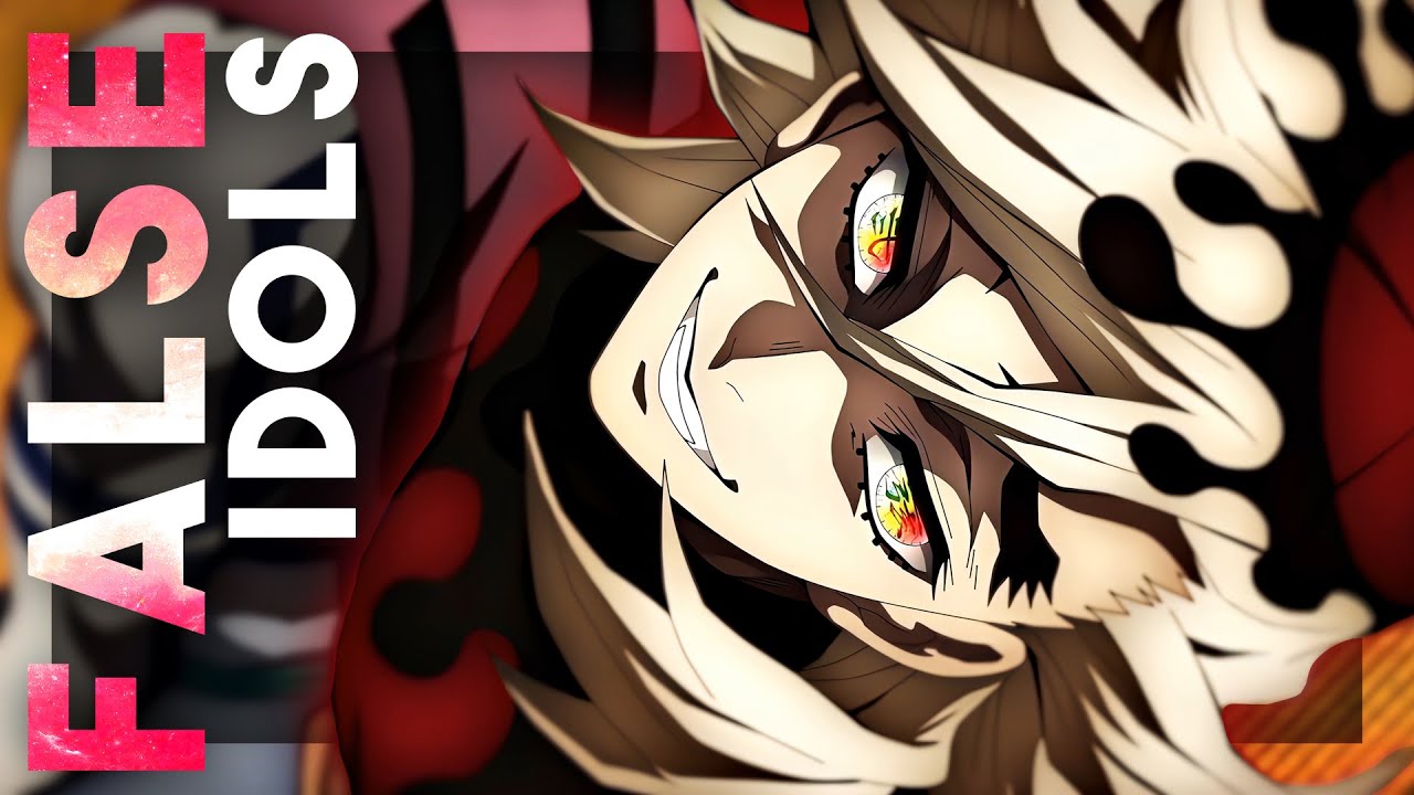 FALSE IDOLS : DOUMA [ Demon Slayer S3 4K AMV/Edit ] - YouTube