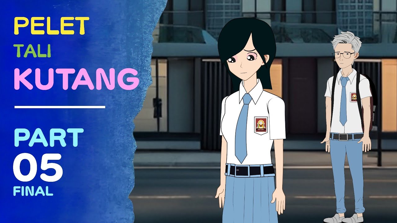Pelet Tali Kutang part 5 final' - Animasi Horor Misteri - YouTube