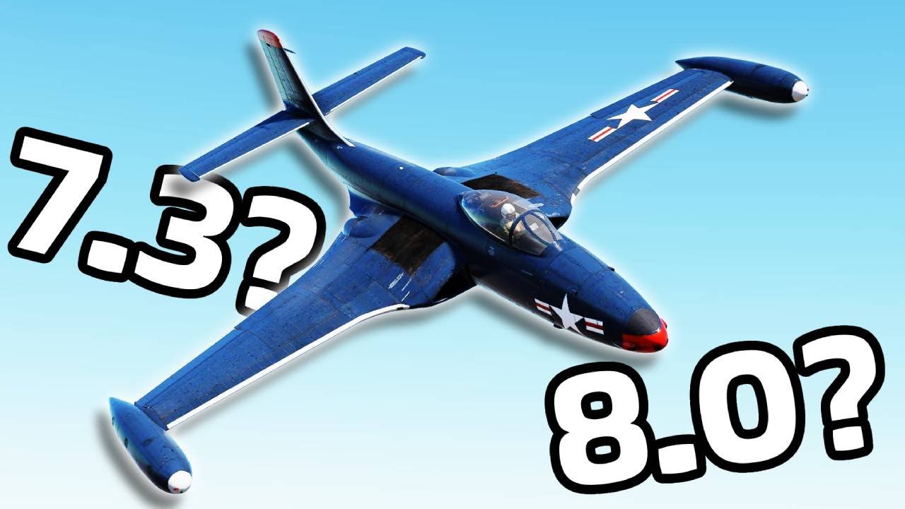 Gaijin Doesn't Know Where to Put This | F2H-2 - YouTube