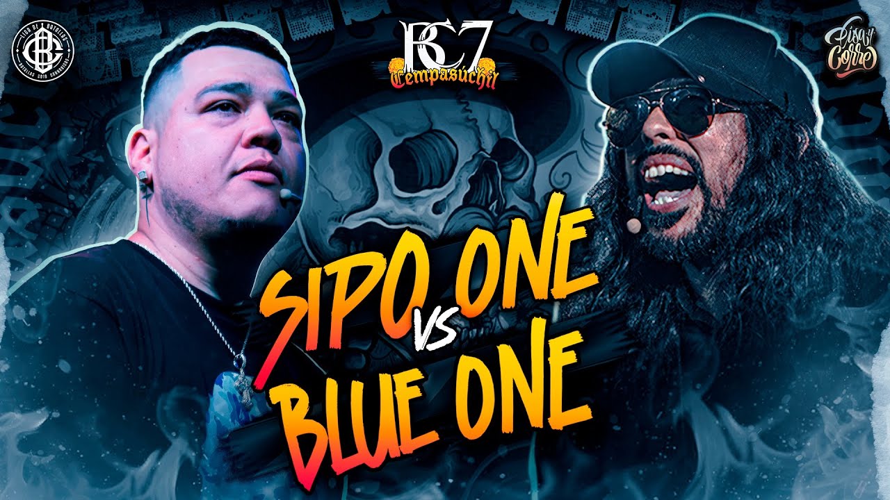 Sipo One vs Blue One BC7 | Batalla completa