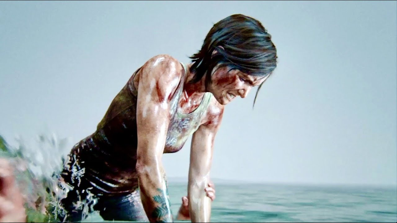 The Last Of Us Part 2 Gameplay Walkthrough Part 26 Ending Ellie Vs