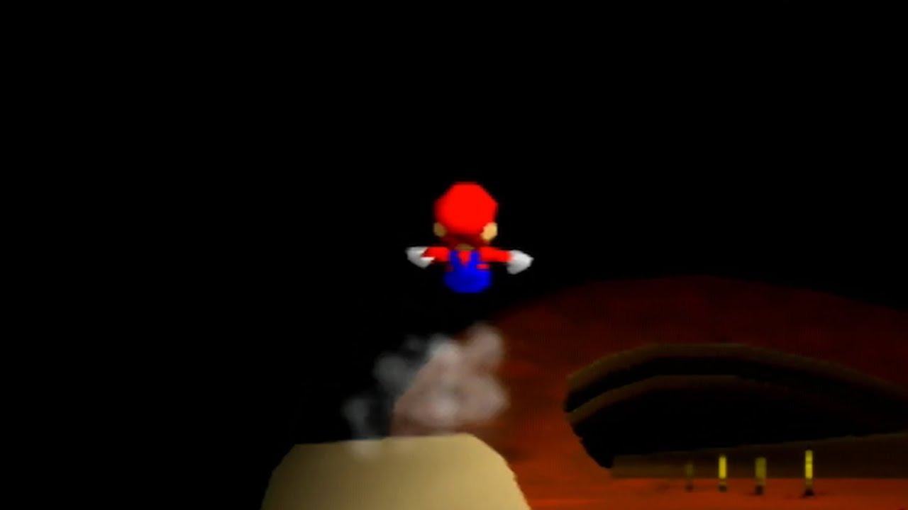 Super Mario 64 - The Princess's Secret Slide (No Shortcuts) 19"33 IGT ...