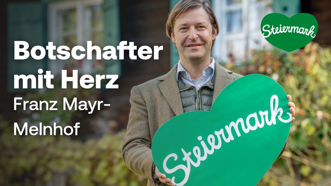 Franz Mayr-Melnhof-Saurau: Steiermarks Industrielle Zukunft und ...