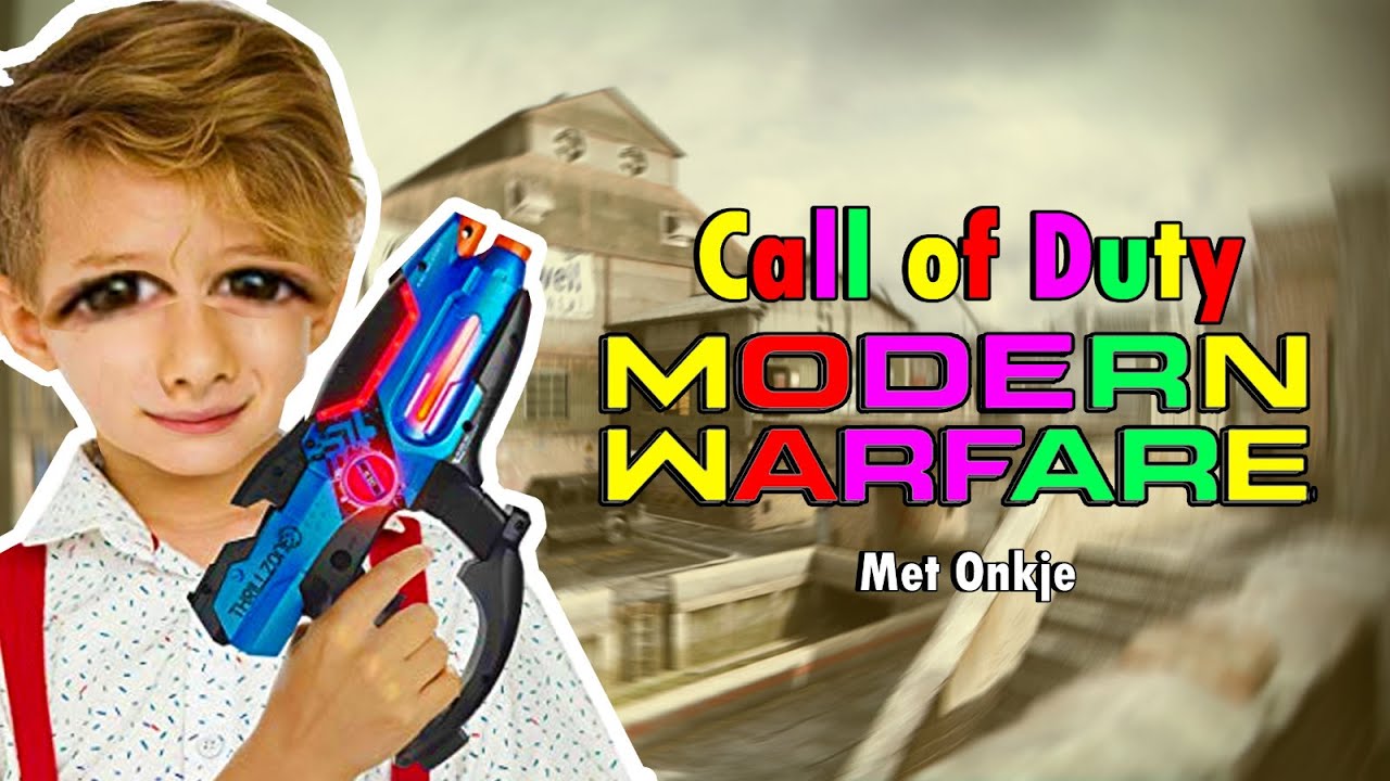 Beste Cod video van de decade - YouTube