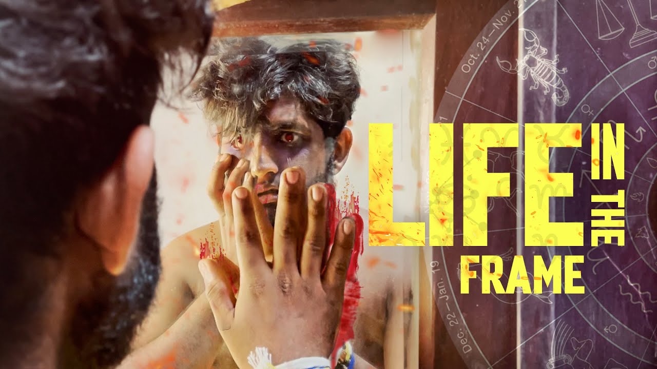 LIFE IN THE FRAME (2024) | A MYTH Thriller Short Film - YouTube