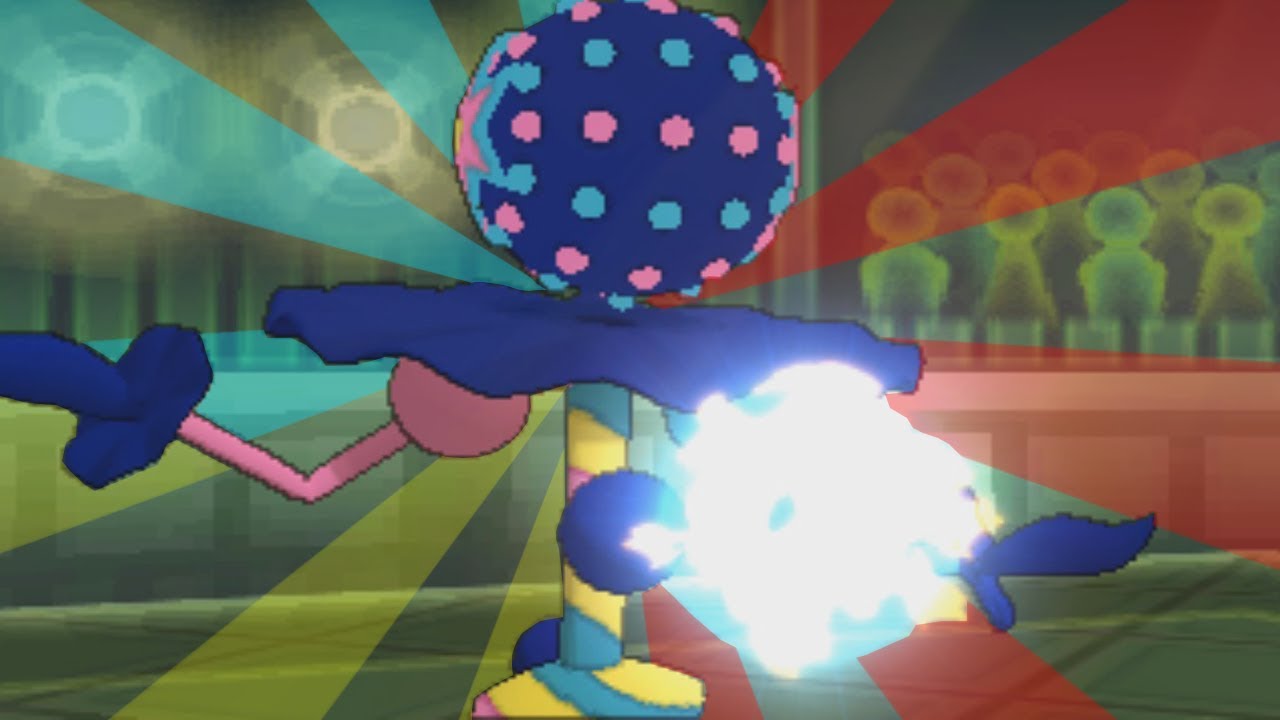 Blacephalon The BEAST | Pokemon Ultra Sun & Moon Wifi Battle - YouTube