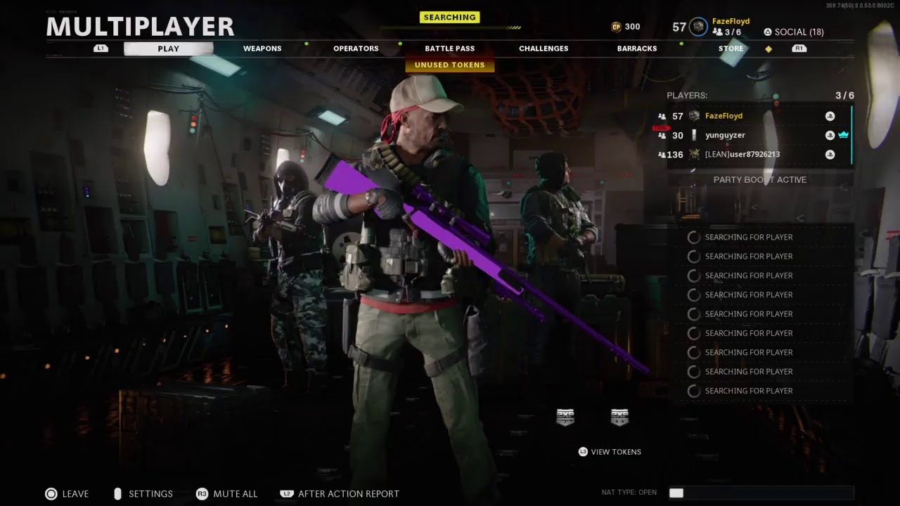 BLACK OPS COLD WAR/NUKETOWN 24/7/MAX PERSTIGE TONIGHT!!! - YouTube