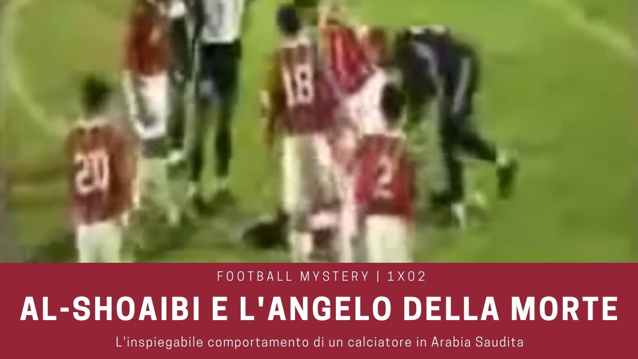 AL-SHOAIBI e "l'angelo della morte" - YouTube