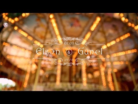 Elşən & Günel Love Story
