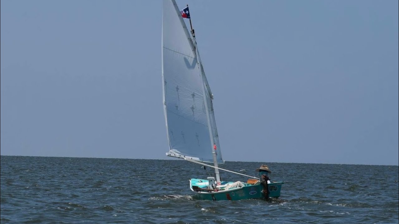 The 2024 Texas 200 - Sailing Expedition - YouTube