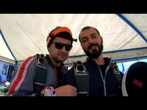 Skydiving və Paraşutla tullanış haqqında ətraflı məlumat