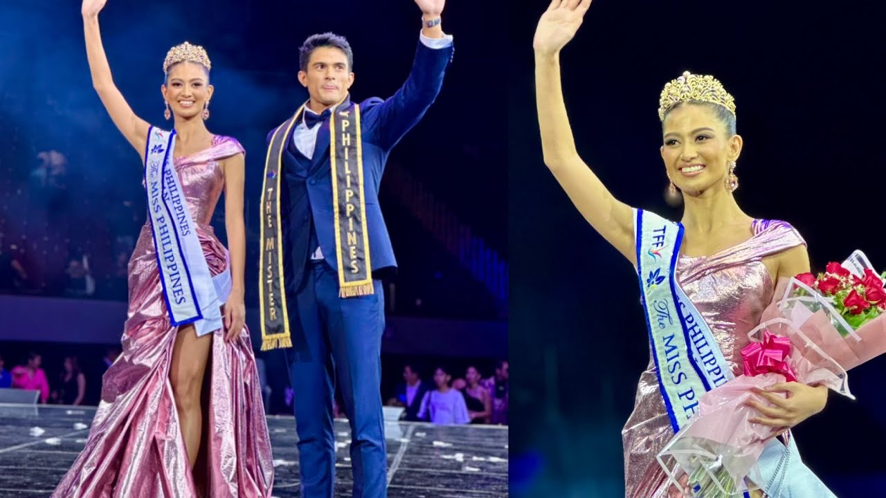 Darkhorse Alethea Ambrosio from Bulacan wins inaugural The Miss PH ...