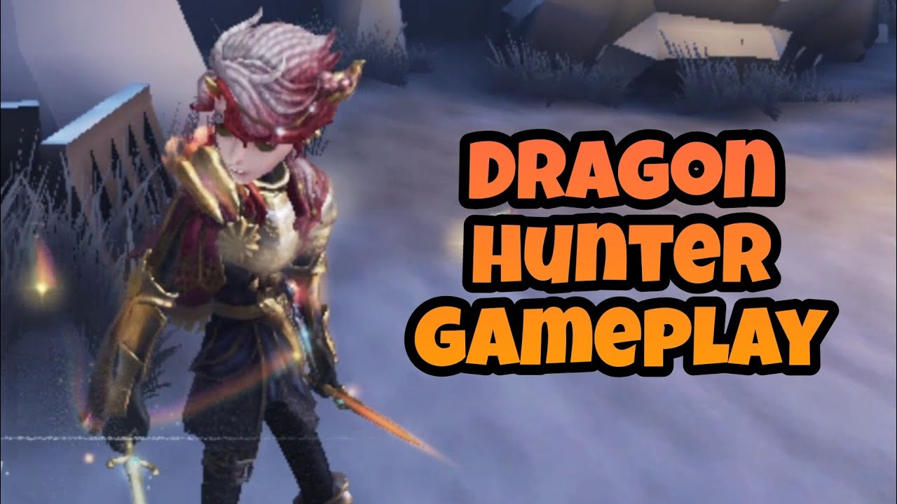 Composer "Dragon Hunter" gameplay 🇵🇭 | Identity V - YouTube