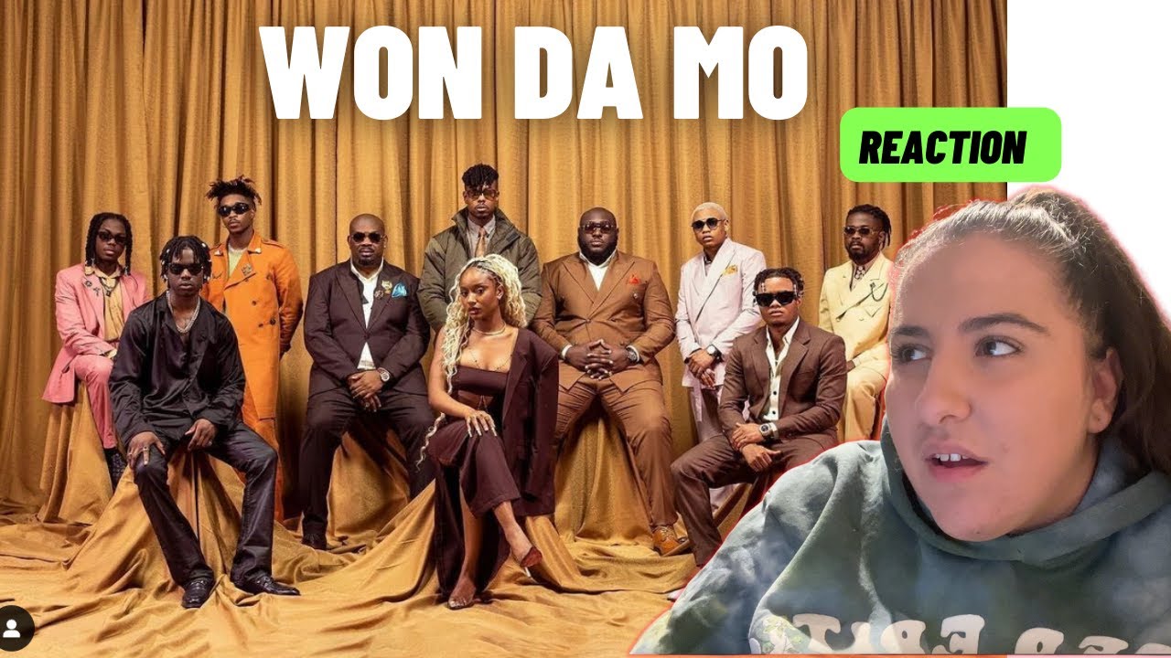 WON DA MO *MAVIN ALL STARS* / Just Vibes Reaction - YouTube