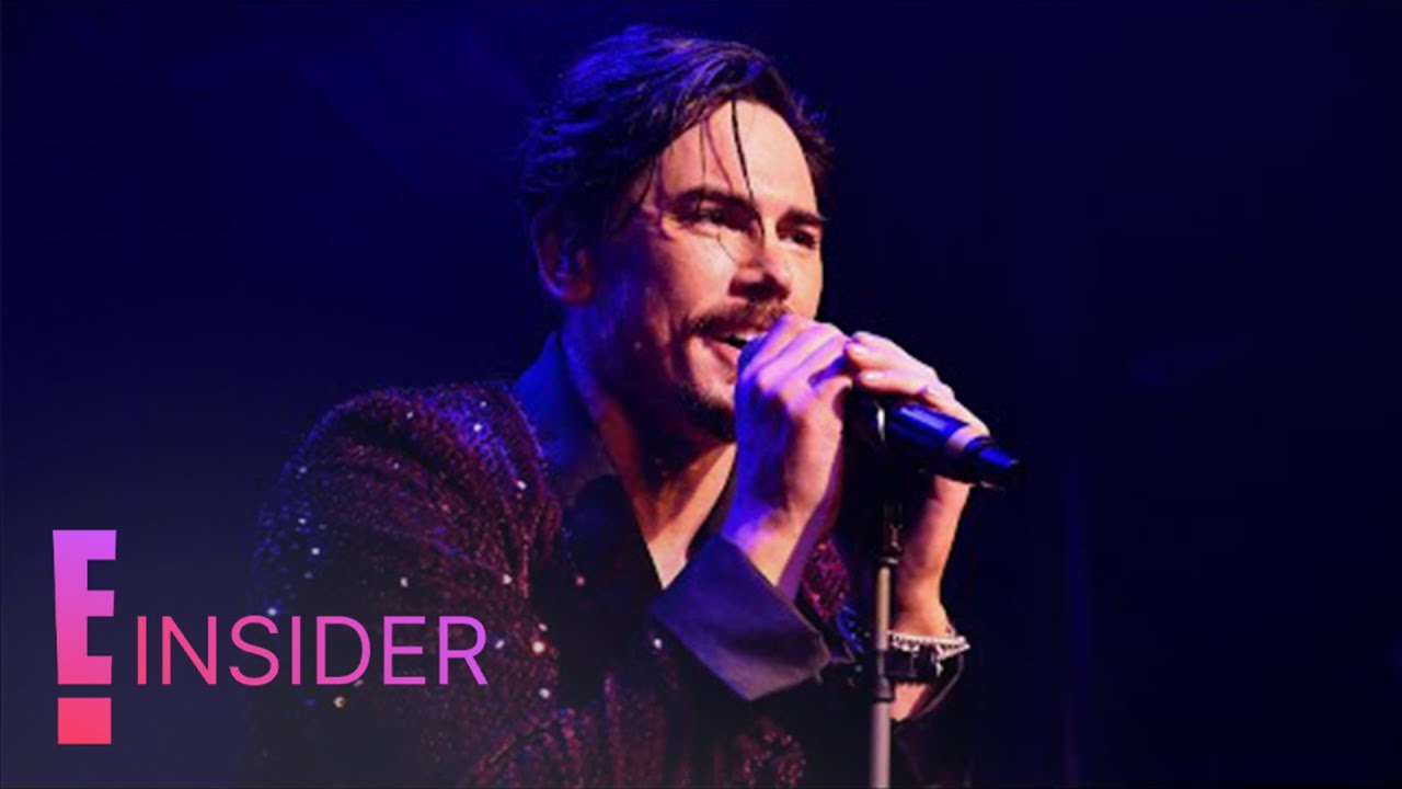 Tom Sandoval Talks Performing Live With The Most Extras | E! Insider ...