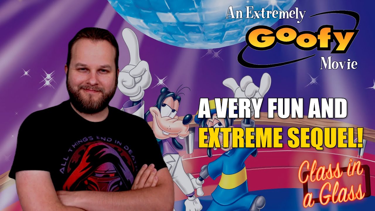 AN EXTREMELY GOOFY MOVIE REVIEW | A FUN AND EXTREME SEQUEL! - YouTube